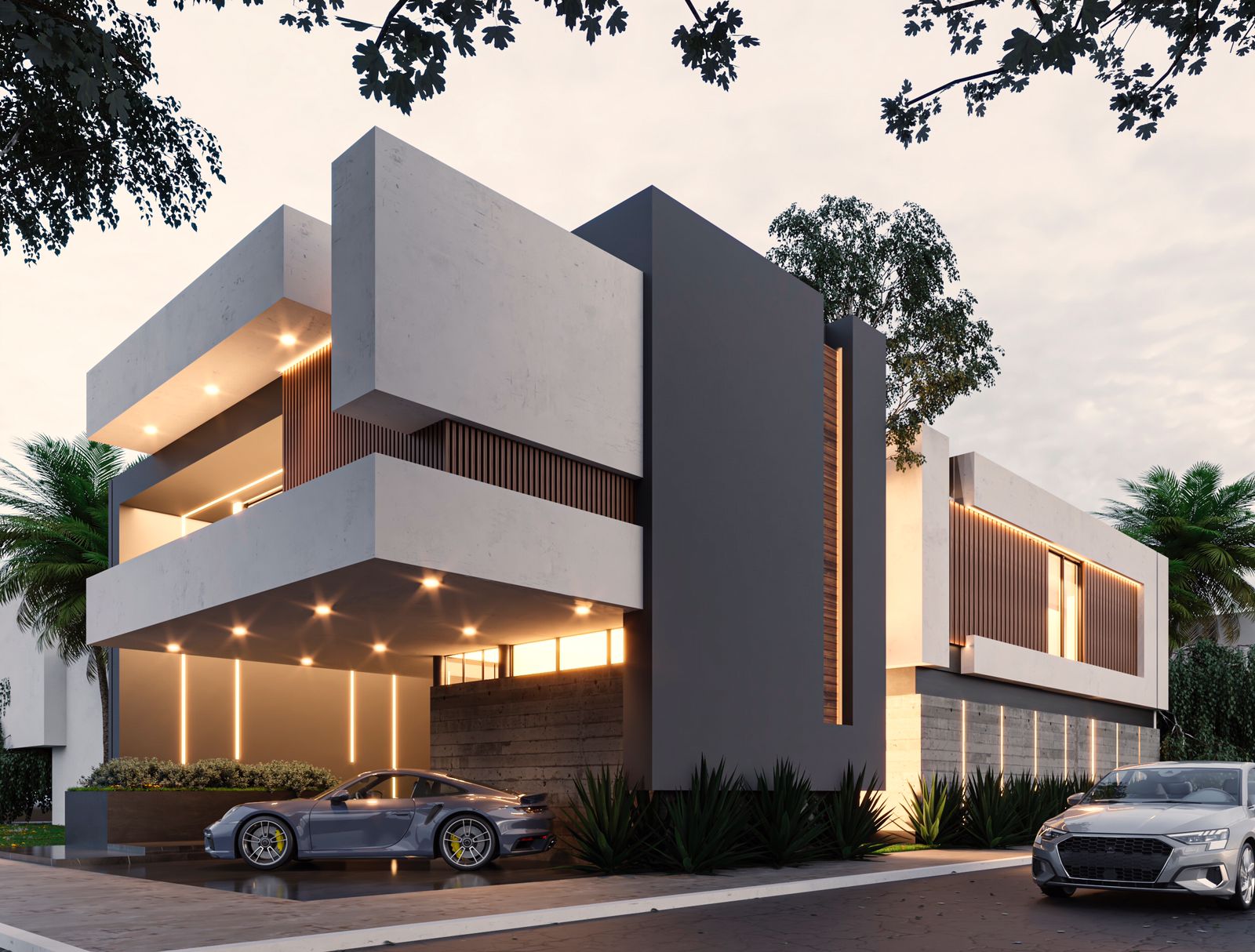 CONSTRUCTORA OSHERSA – ARQUITECTURA & DISEÑOS DE CALIDAD