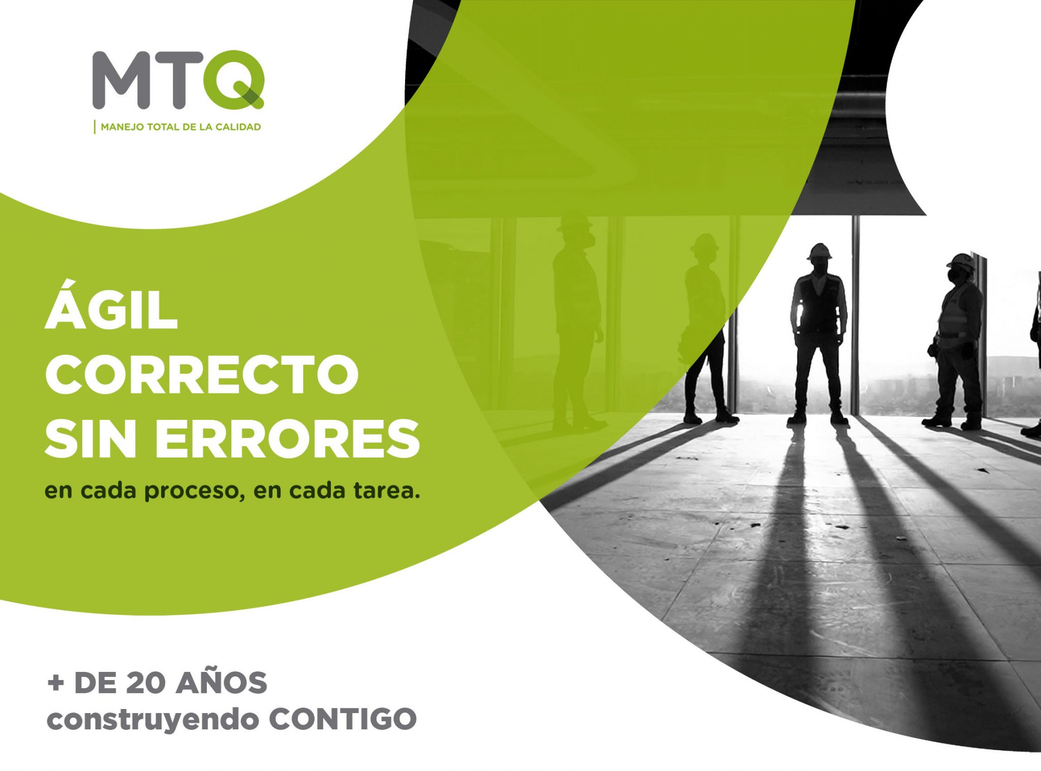 MTQ DE MÉXICO – MANEJO TOTAL DE LA CALIDAD